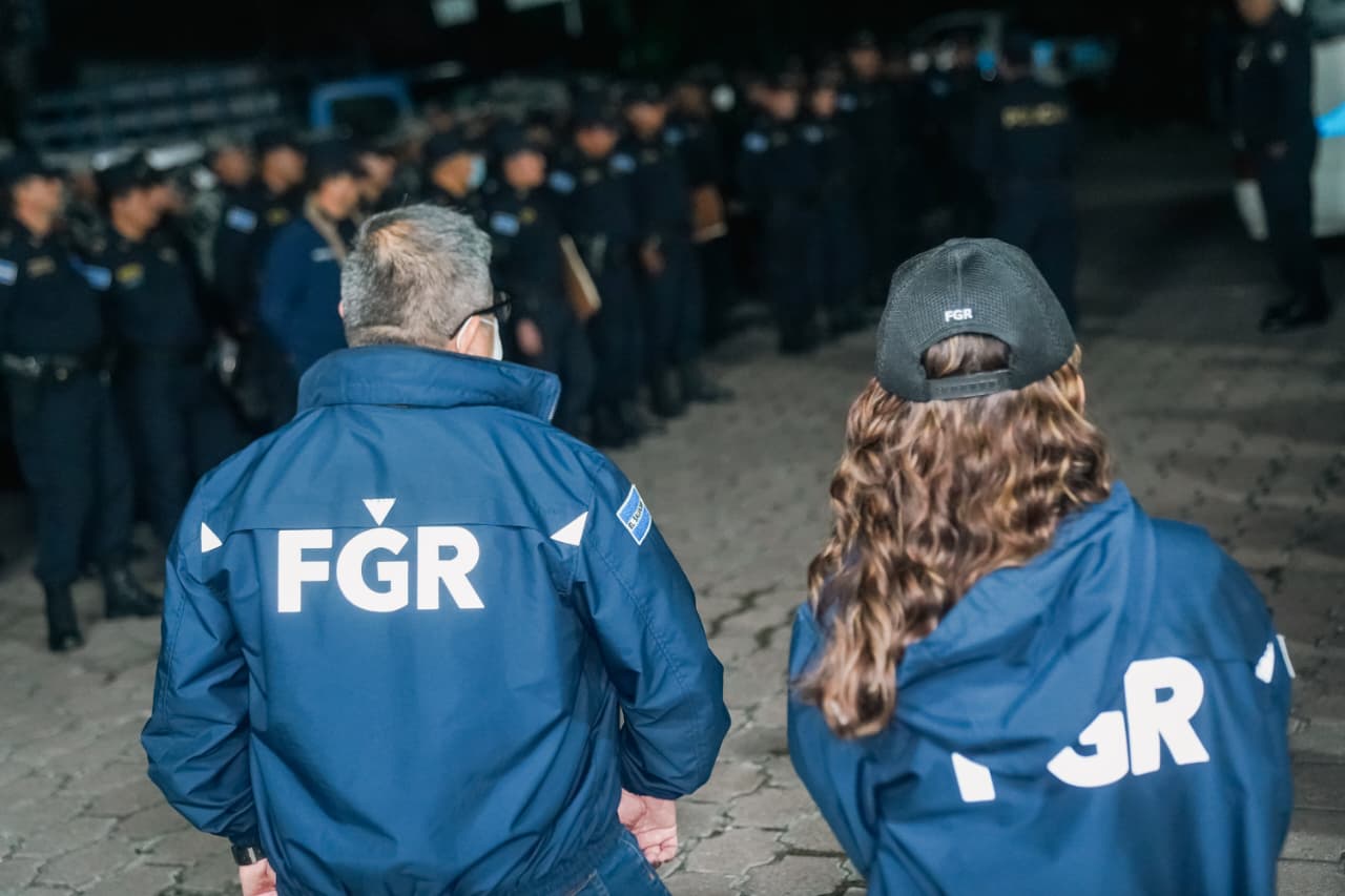 Ordenan captura de sujetos remanentes de la pandilla MS-13 | Fiscalia ...